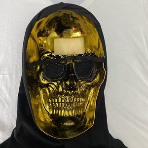 Accessories | Nwot Skeleton Mask | Poshmark